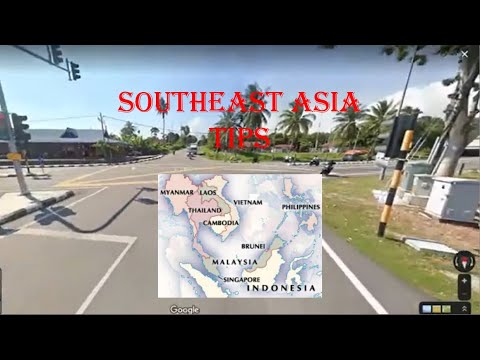 GEOGUESSR TIPS ON ALL SOUTHEAST ASIA COUNTRIES WITH FULL EXPLANATIONS (META, LANDSCAPE, COVERAGE)