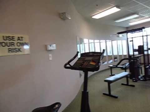 Clarion Hotel & Conference Center Fort Erie Exercise Room