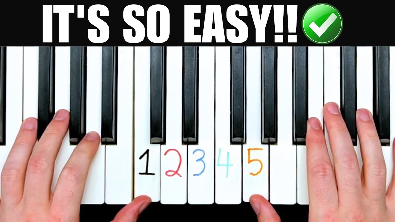 10 Beginner-Friendly Piano Songs That Are Still Impressive