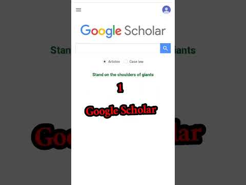 The best scientific research websites for students and researchers