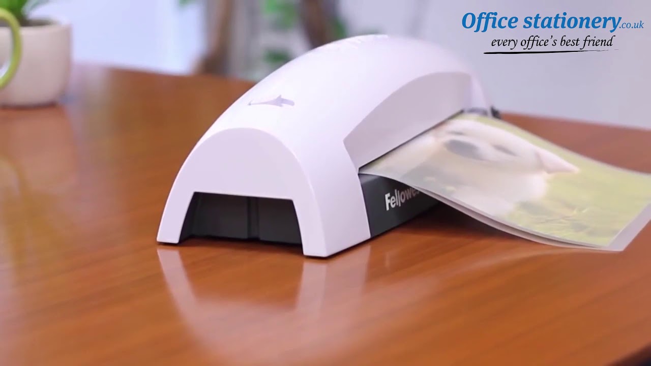 Fellowes Lunar A4 Laminator Ref 5715701 Now Available at OfficeStationery.co.uk