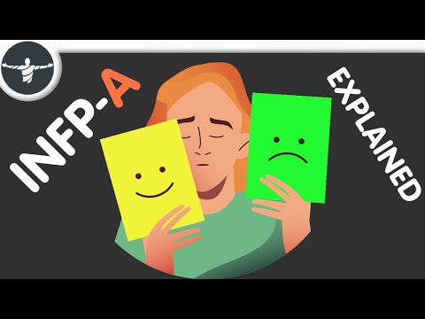 5 Characteristics of INFP-A (Assertive INFP)