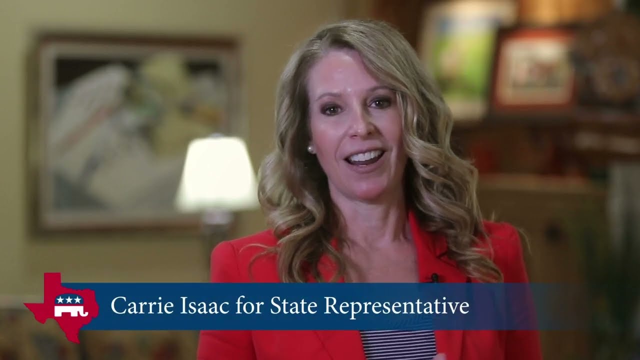 Carrie Isaac for State Representative (HD-73)