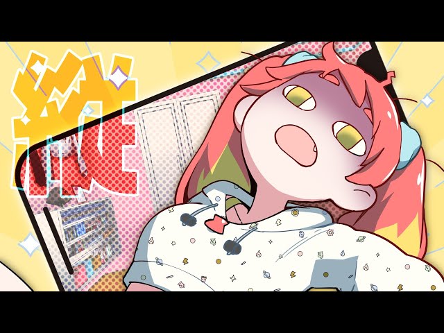 VOMS .net | 【縦型雑談】みんなは人生楽しんでますか？【VOMS / 緋笠トモシカ】 #Vtuber #Shorts