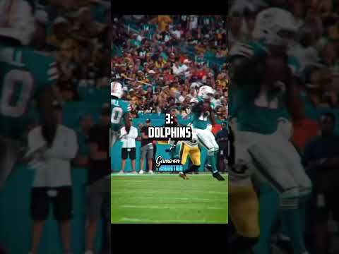 Top 10 best teams in the nfl right now