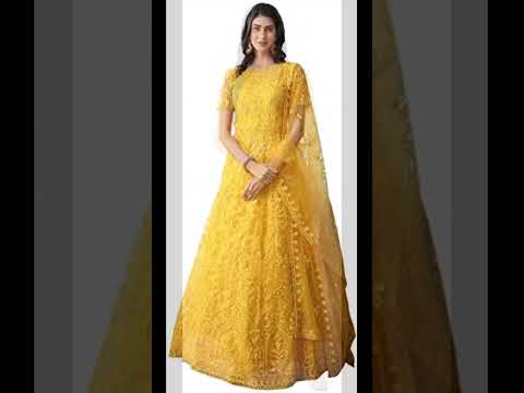 #chaitra navratri #today yellow colour special #fashion #Designer #ytshorts #viral
