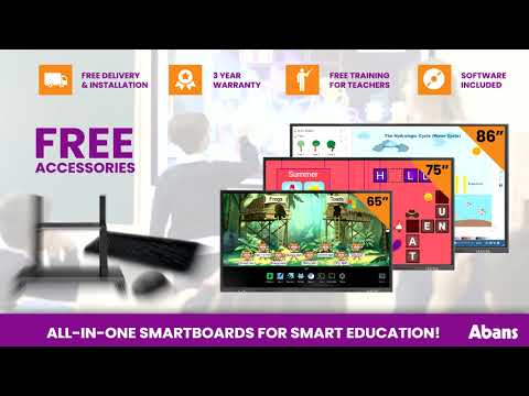 Abans Smart Boards