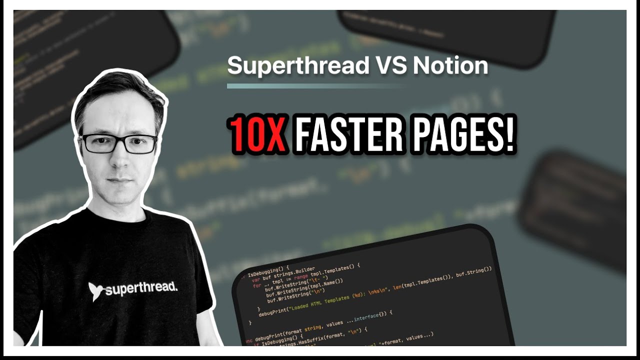 Superthread VS Notion