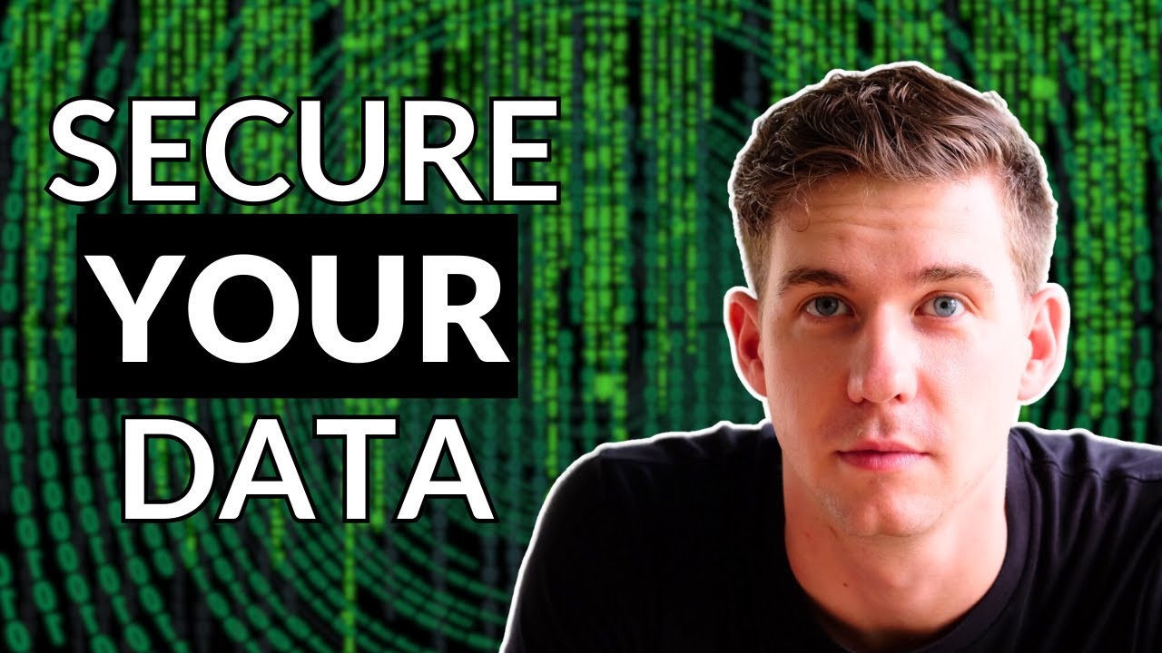 Fraud Expert Shows 3 Ways to Protect Your Online Personal Data