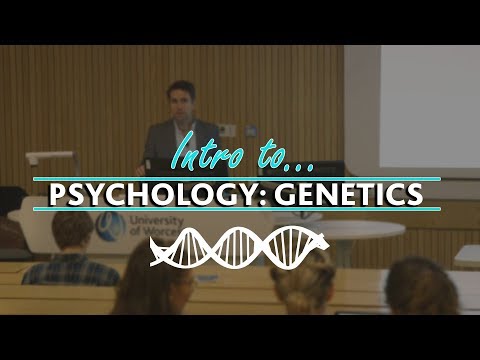 Intro To... Psychology: Genetics