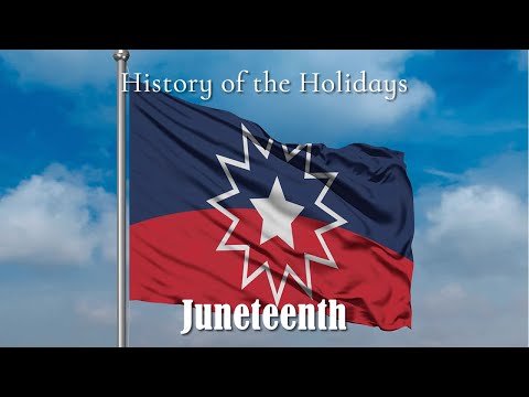 History of the Holidays: Juneteenth