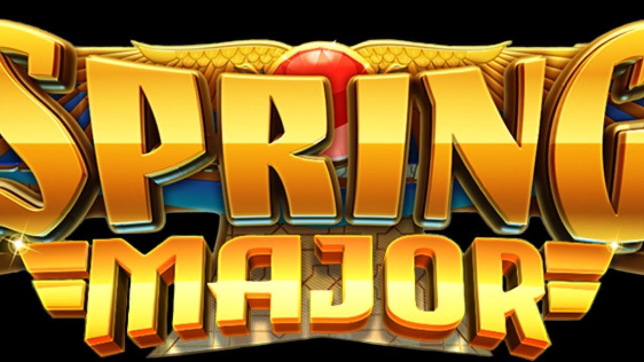 Spring Major - Qualify Carla (Rookie) (0) and Magnus (Expert) (-14)