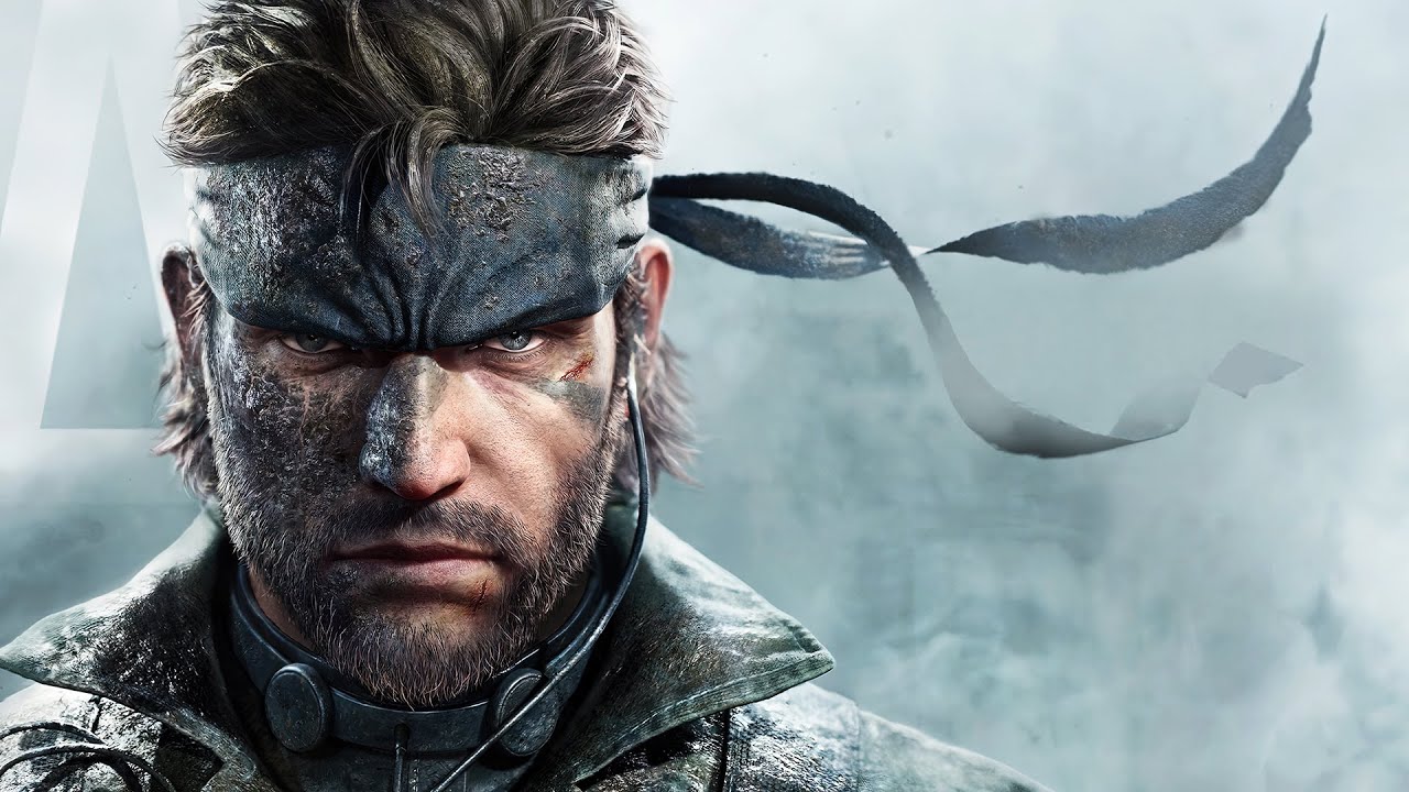 NO LOGOS - 4K WALLPAPER ENGINE ANIMATED -METAL GEAR SOLID DELTA :SNAKE EATER W/OG theme