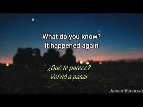 Kings of Convenience - Misread (letra/lyrics)