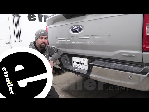 etrailer | Installation: 1-7/8" Hitch Ball on a 2023 Ford F-150