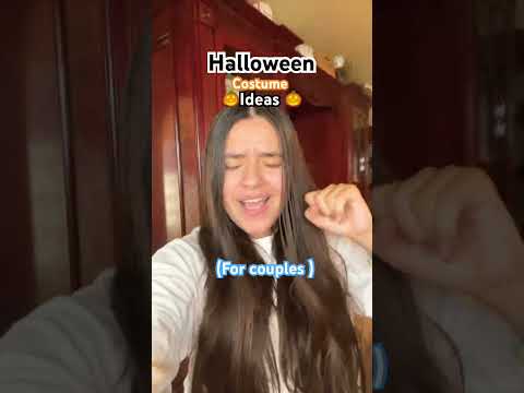Halloween costume ideas for couples #halloween #costume #costumes