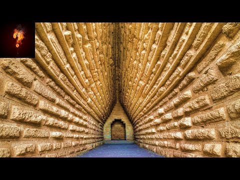 The Kurgan ~ Built By A Prediluvian Civilisation?