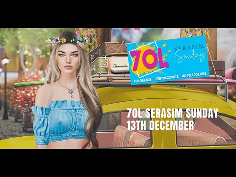 70L Serasim Sunday 13th December