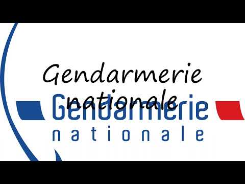 How to pronounce Gendarmerie nationale in Dutch?
