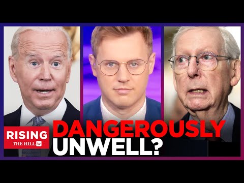 UNFIT TO LEAD? Inside The Libertarian Party's Latest Move on Biden, McConnell