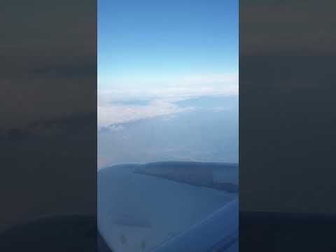 Flying from Armenia to Bogota. P1 ✈️🇨🇴
