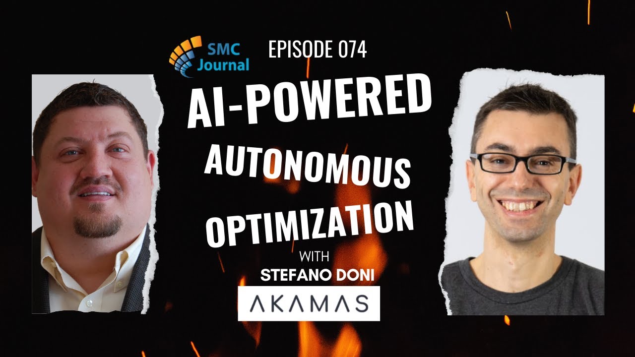 AI-powered Autonomous Performance Optimization With AKAMAS