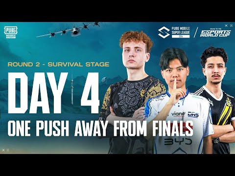 [NP] 2025 PMSL CSA Spring – Survival Stage Day 4
