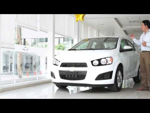 Chevrolet Sonic 2012 (Características)
