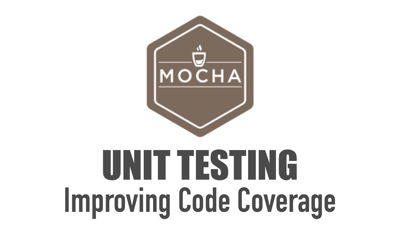 Improving Code Coverage