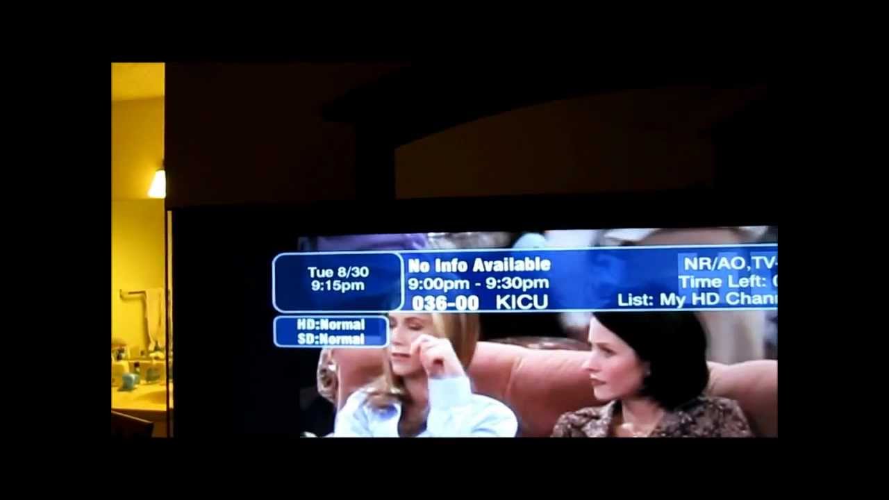 How to fix Dish TV  Program Guide  