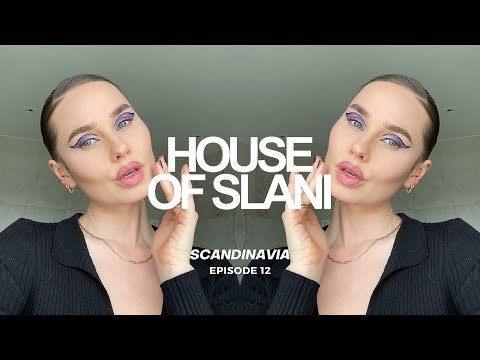 Norway Vlog 🇳🇴 | Purple Eye Glow Up, announcing giveaway winners + 15% discount code