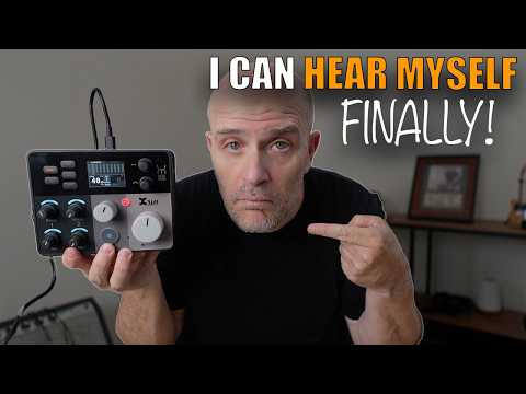 Is This The Future of Audio Interfaces? -"Xvive More You Hub