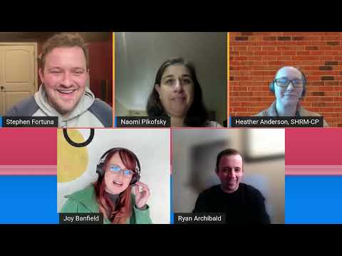 HR Experts Discuss: Performance Improvement Plans