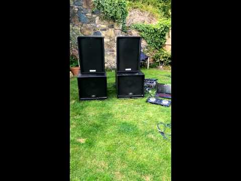 Sound System / Rig . Celestion / Peavey