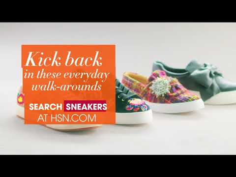 HSN | Sperry Footwear 08.14.2017 - 10 AM