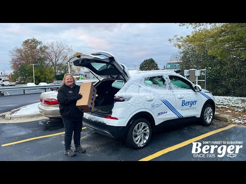 A Day in the Life of a Parts Delivery Driver