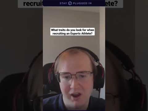 Averett Esports Director, Colton Paul, on traits he looks for in recruits #esports #collegeesports