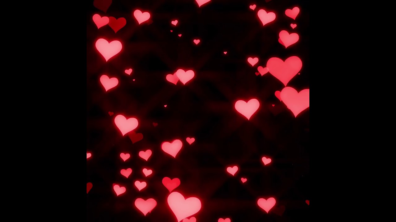 Red Heart Overlay