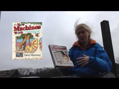 How Machines Work: Zoo Break book review