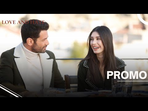 Love and Hate - Coming Soon - English Subtitles - New Turkish Drama Series 2024