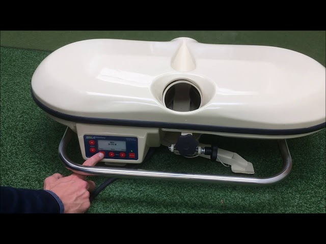 Hockey Ball Machine - Professional Gravity Hockey Ball Machine ...