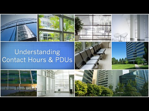PMI Certification Requirements: Understanding Contact Hours vs. PDUs