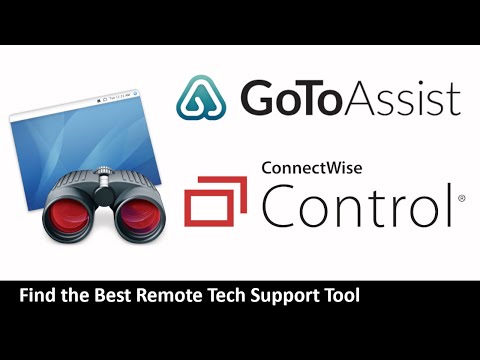 Find the Best Remote Tech Support Tool