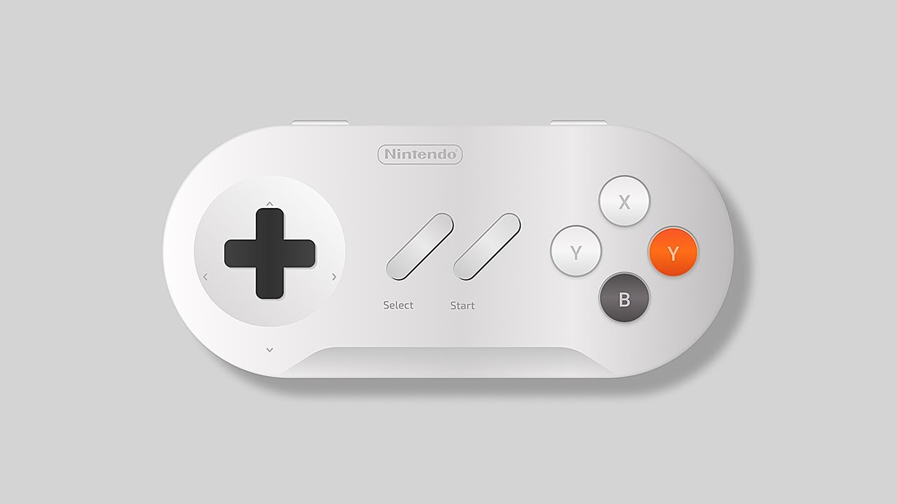 Figma Tutorial - How to make a Nintendo Controller Illustration