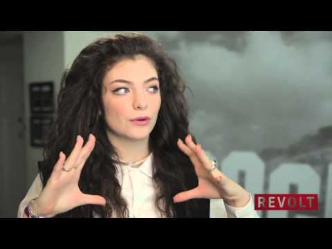 Lorde Breaks Down Pure Heroine Album Title