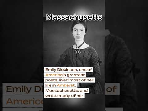 interesting Facts Massachusetts 5 #shorts #fyp #tbt #massachusetts #usa #newstoday