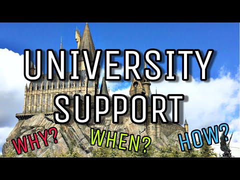 How To Get University Support For Autism + Mitigating Circumstances