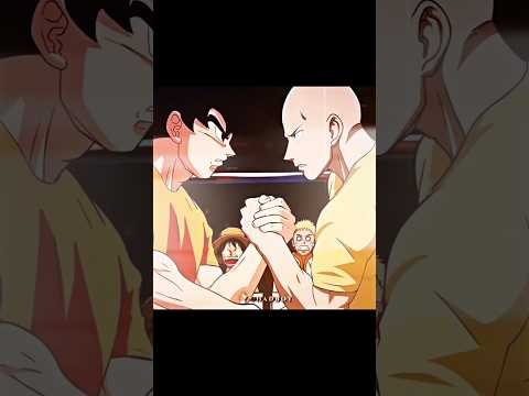 "Who would win" 💀|| Goku vs Saitama Edit || #edit #goku #saitama #anime #animeedit #dragonball