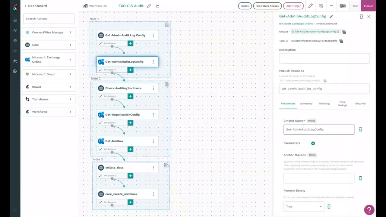 Simplify CIS Audits with Rewst - Rewst
