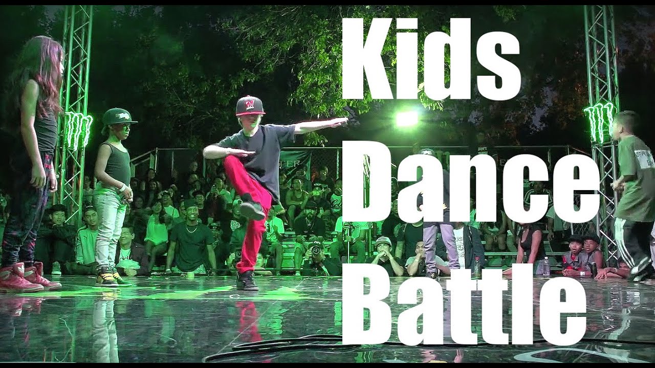 Kids Dance Battle | Monster Energy Arena |  #WODBAY @dancersglobal